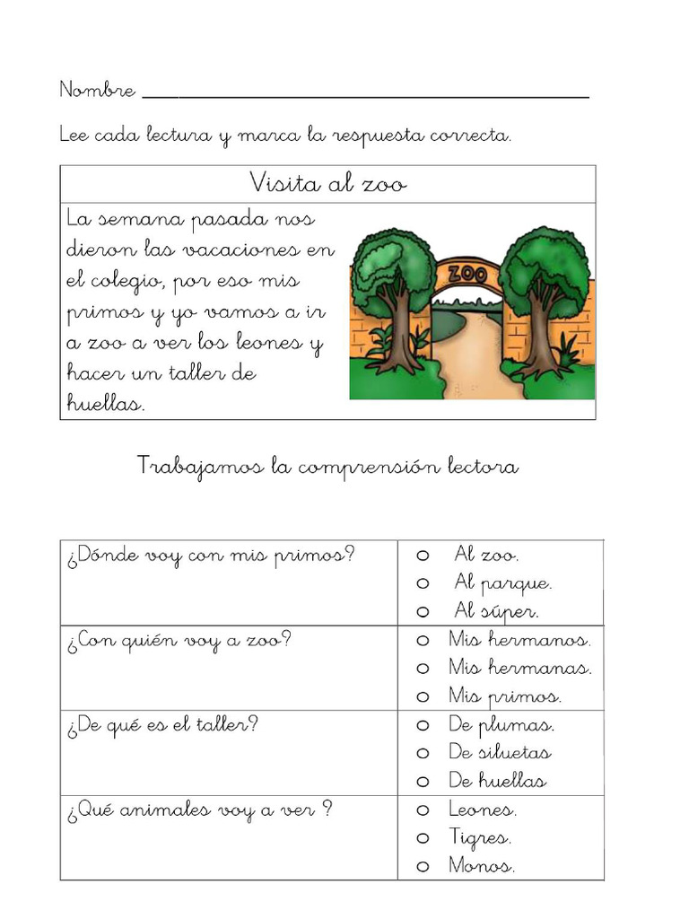 Lectura 3 | PDF