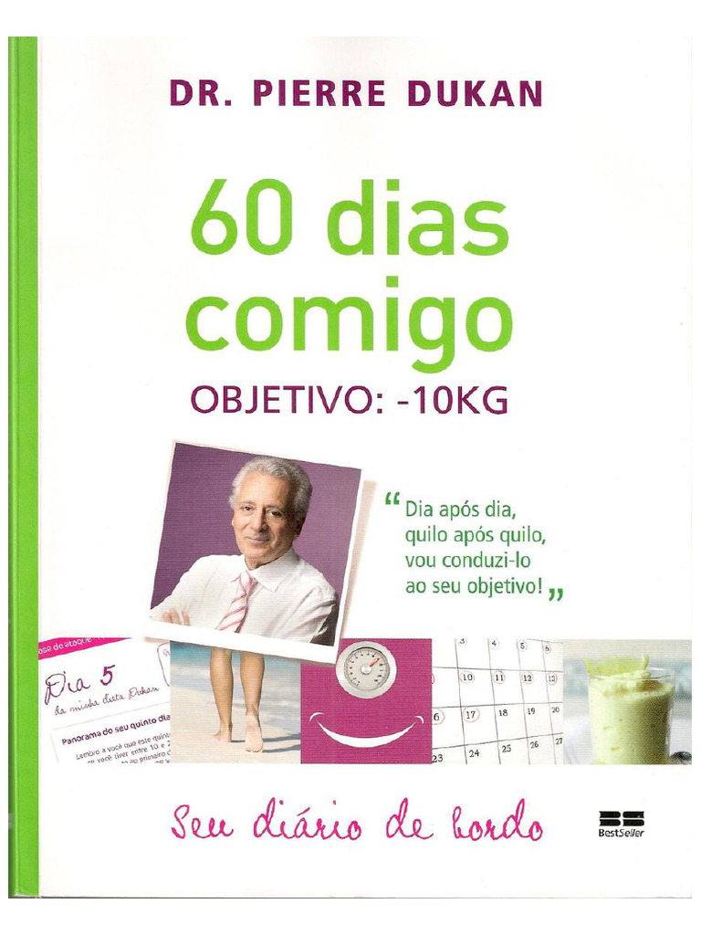 Toaz - Info 60 Dias Comigo DR Dukan Parte 1 01 A 43 PR | PDF