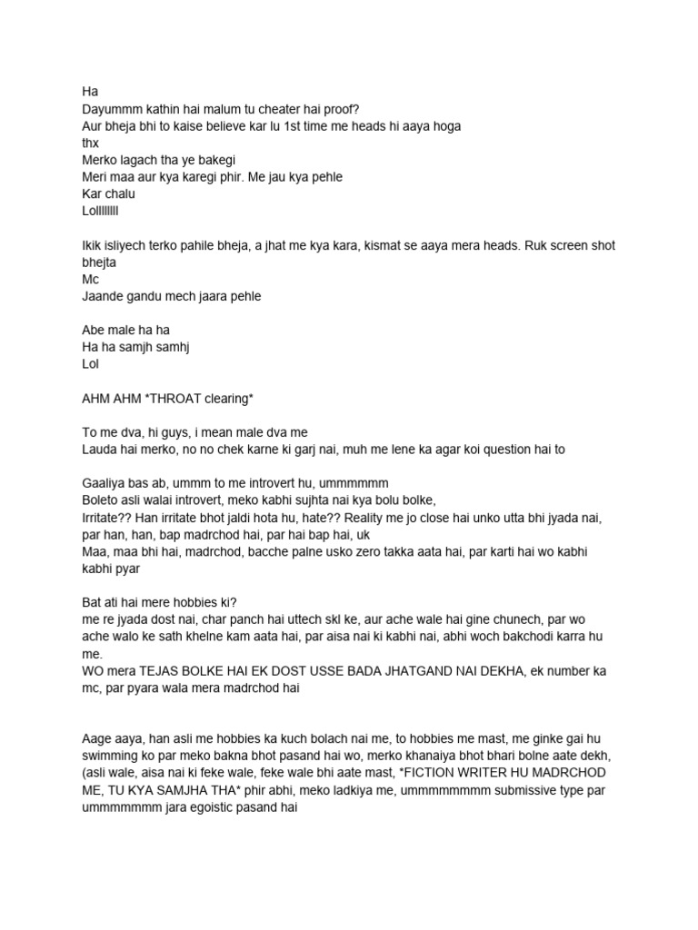 Dva Bani Roshan Aur Roshan Bana Dva XD | PDF