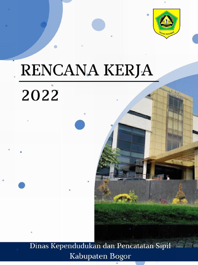 Cover Renja 2022 | PDF