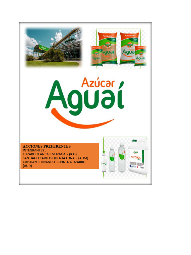 Agui Modificado | PDF | Deuda | Interés