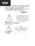 Piramide Numerica | PDF