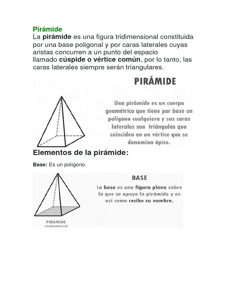 Piramede 3er0 | PDF