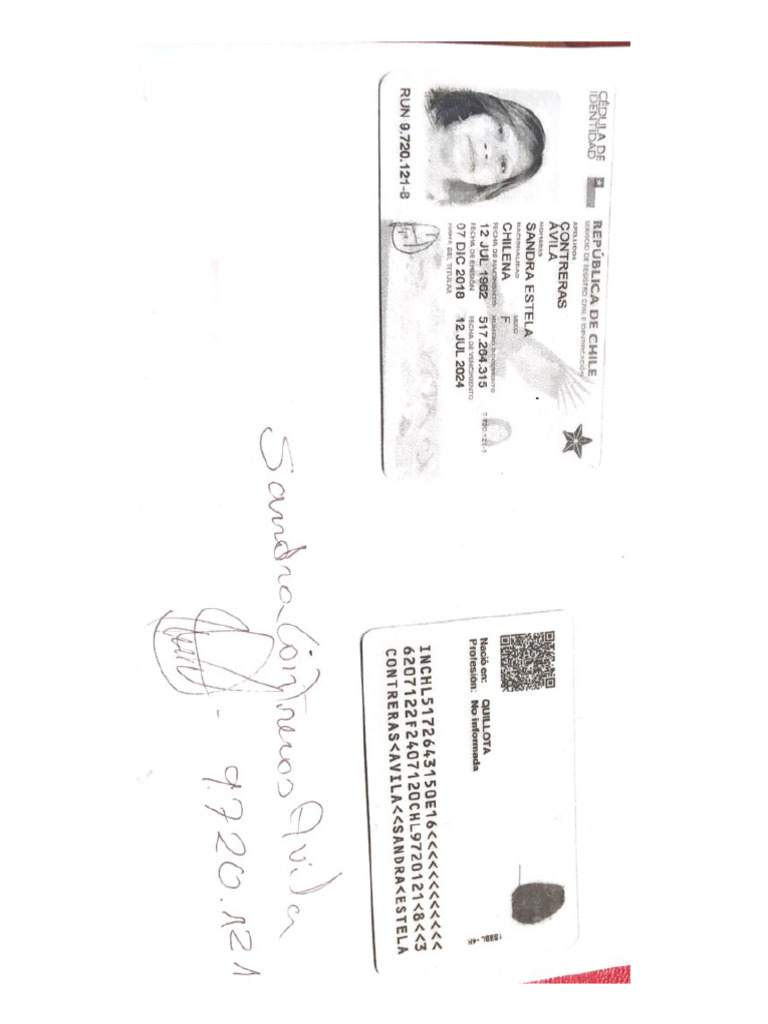 Documentos Escaneados | PDF