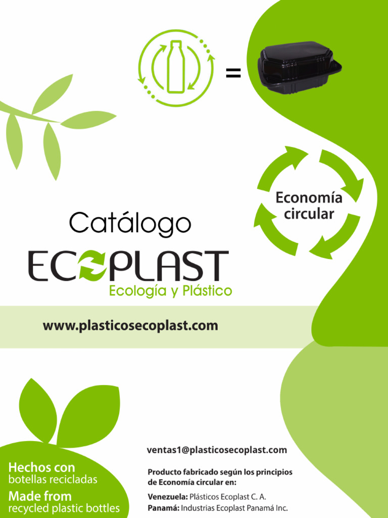 Catalogo Ecoplast | PDF