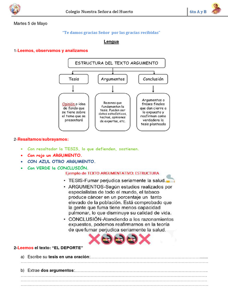 Estructura Del Texto | PDF | Comida genéticamente modificada