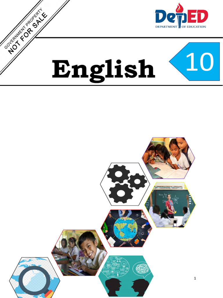 English 10-Q4-M15 | PDF | Methodology | Survey Methodology