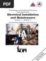 Electrical Plans and Layout PDF | PDF | Ac Power Plugs And Sockets | Switch