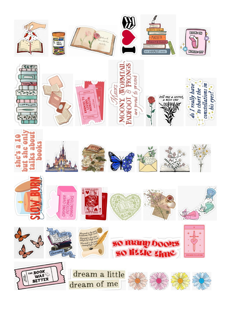 Stickers | PDF