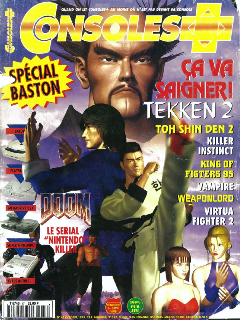 Console Plus - n47 | PDF