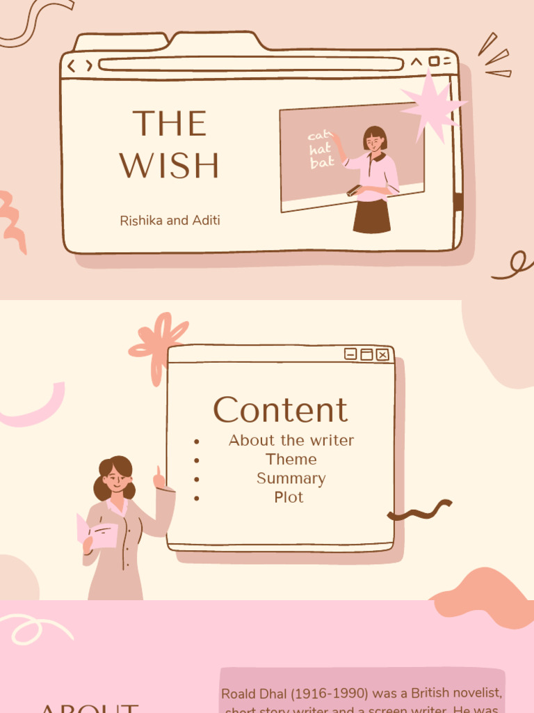 The Wish | PDF