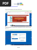 Tutorial - Envio de Documentos - Sistema Edocs | PDF