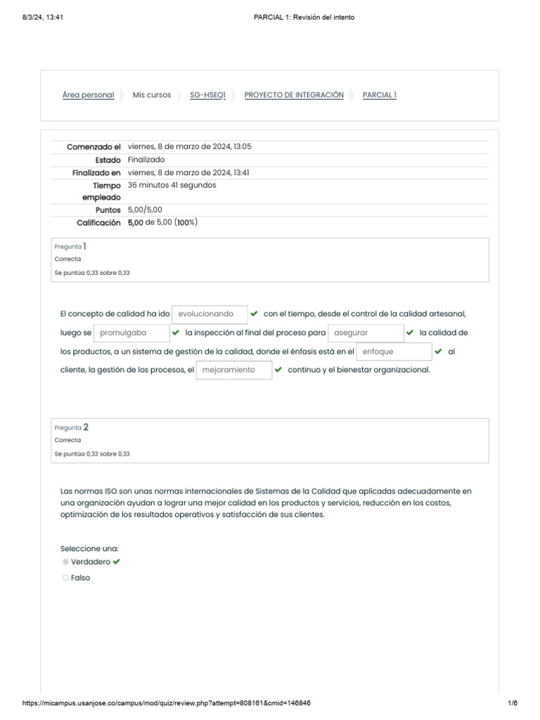 HSQE | PDF | Calidad (comercial) | Gestión de la calidad