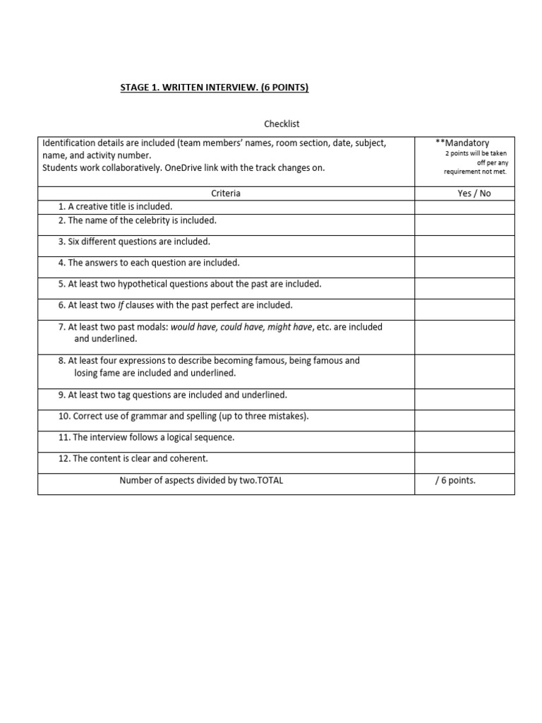 Stage 1 Pdf Linguistics Grammar