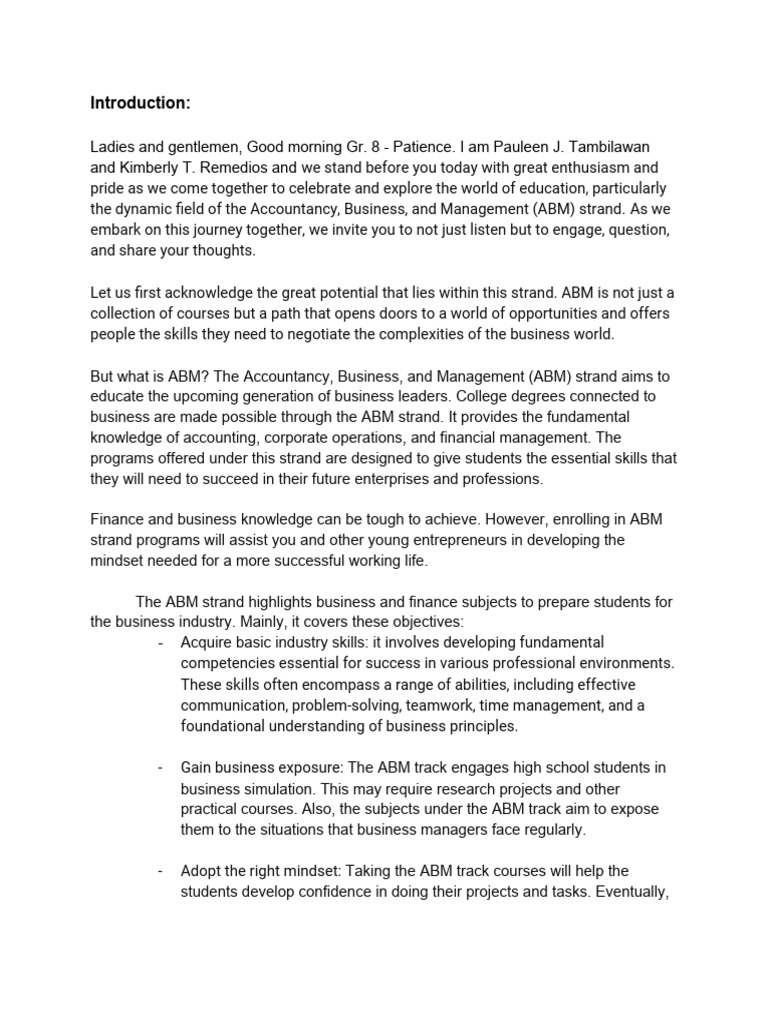 Introduction | PDF | Automated Teller Machine | Entrepreneurship