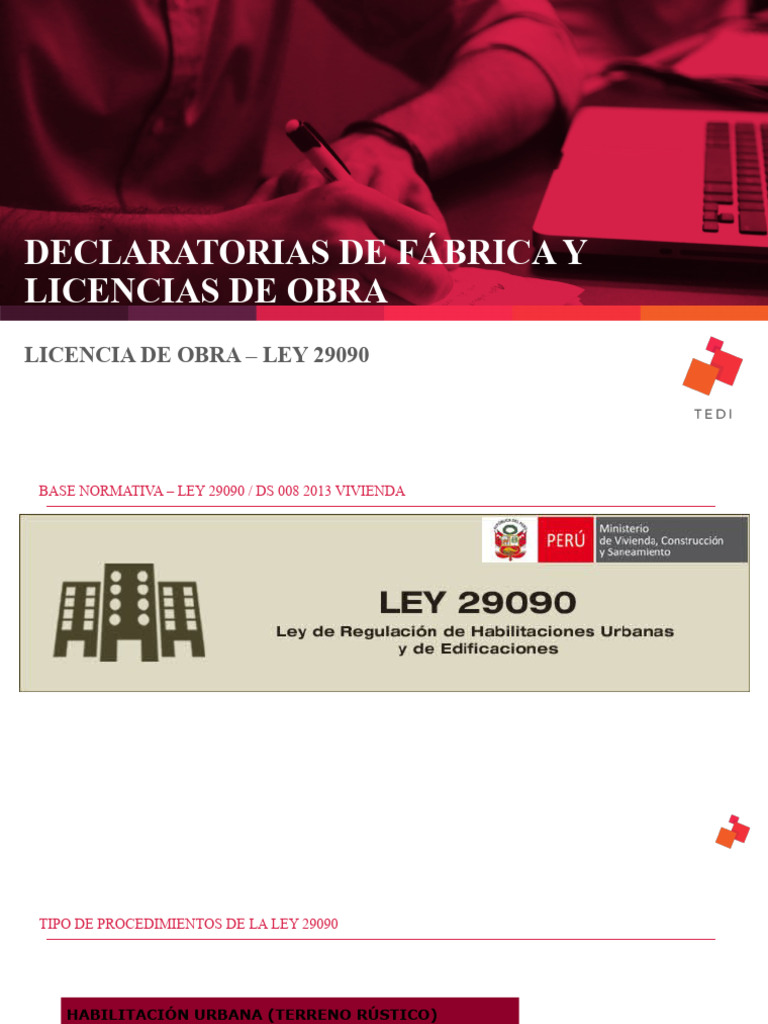 Lodf t3 Licencias de Obra | PDF
