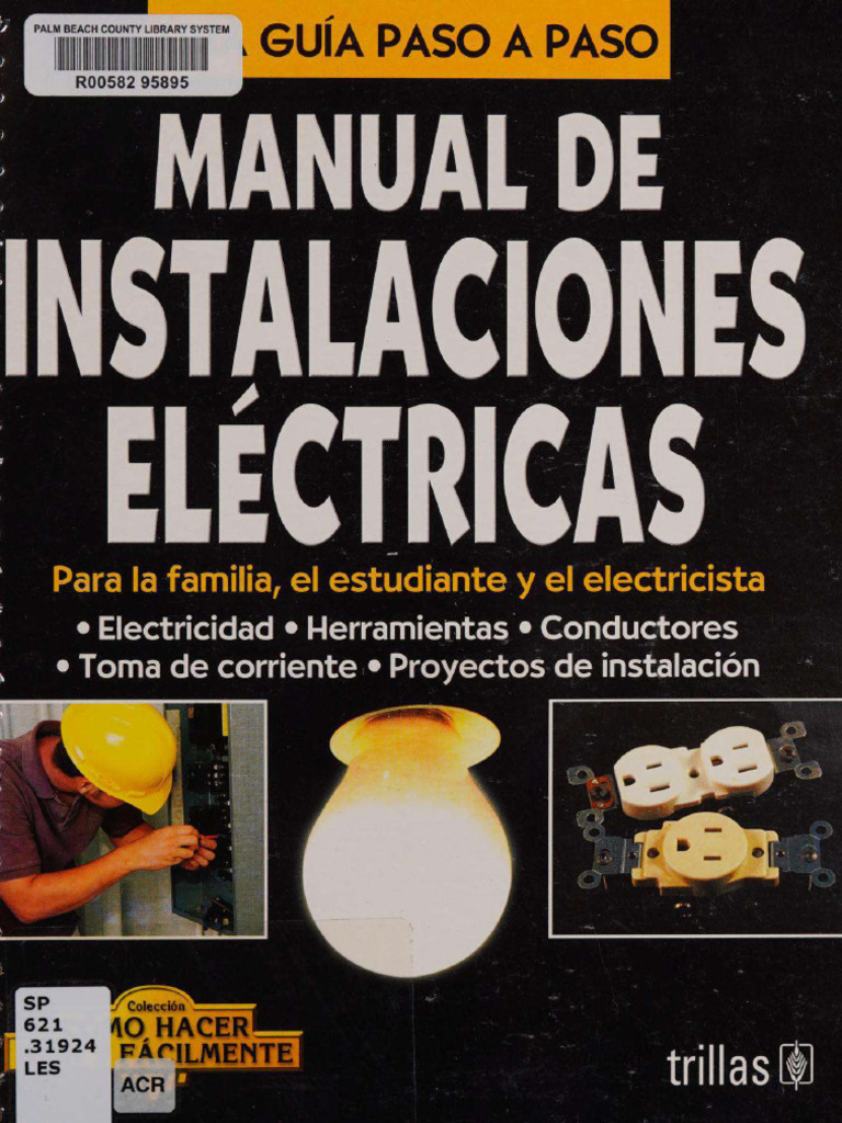 Manual de Instalacion de Electricidad | PDF
