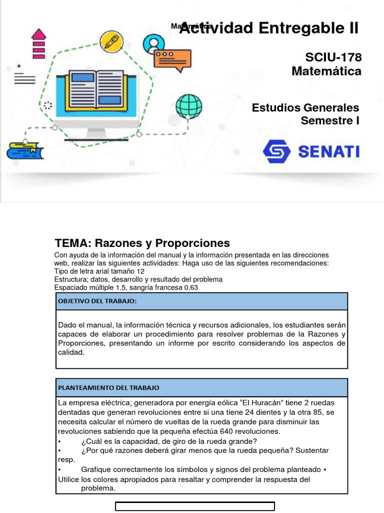Actividad Entregable 002 | PDF