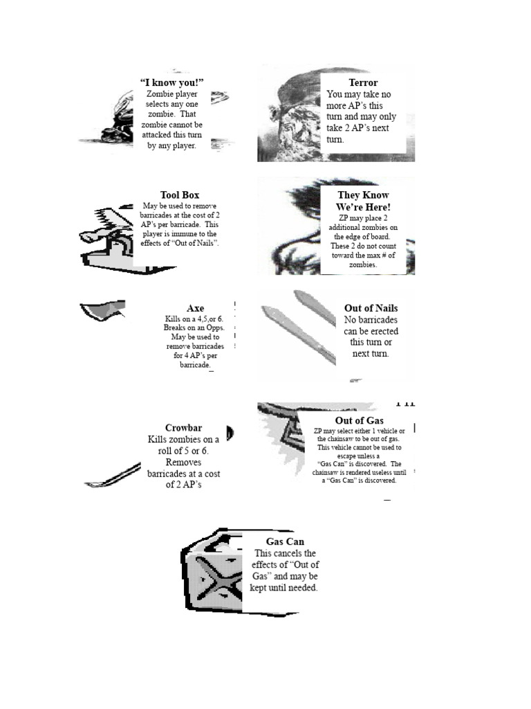Custom Cards | PDF