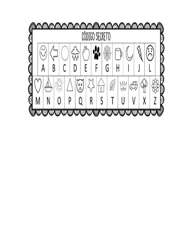 Codigo Secreto | PDF