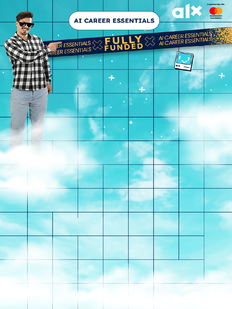 AICE AI Career Essentials Course Overview - PDF 1 | PDF | Learning | Artificial Intelligence