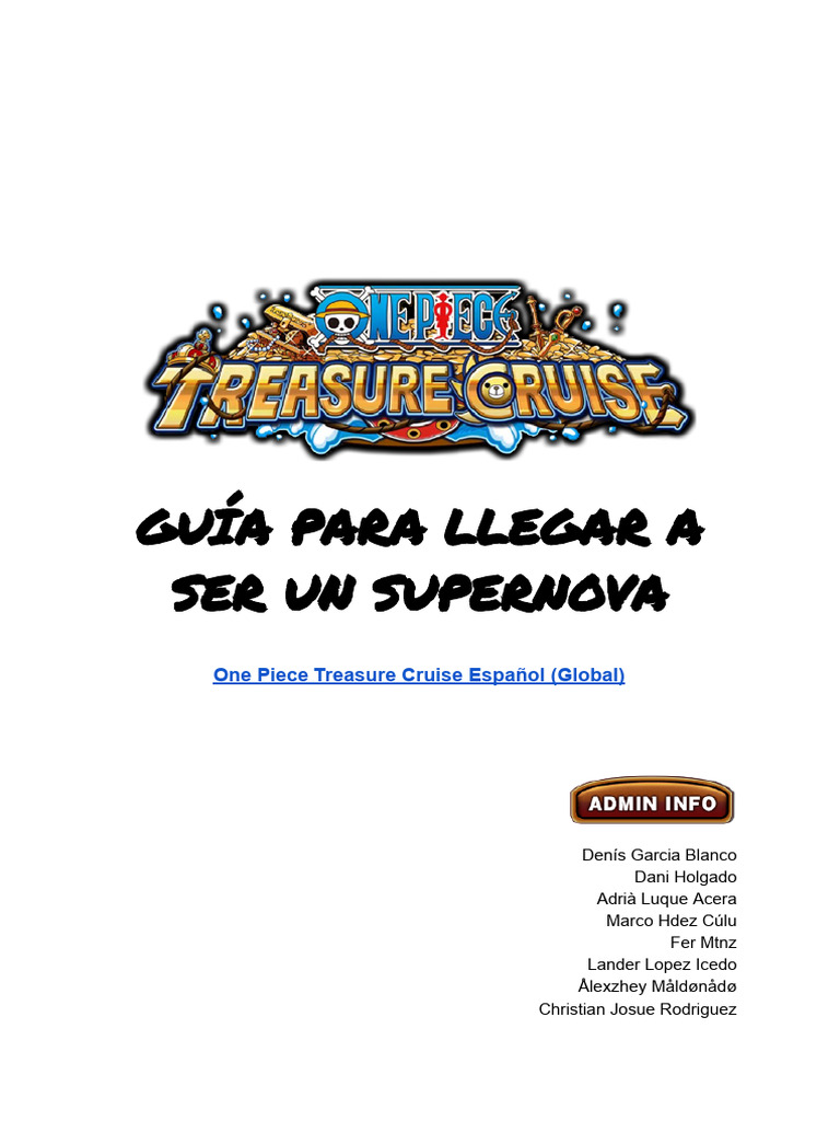 Guía Del Supernova | Descargar gratis PDF | Aplicación movil