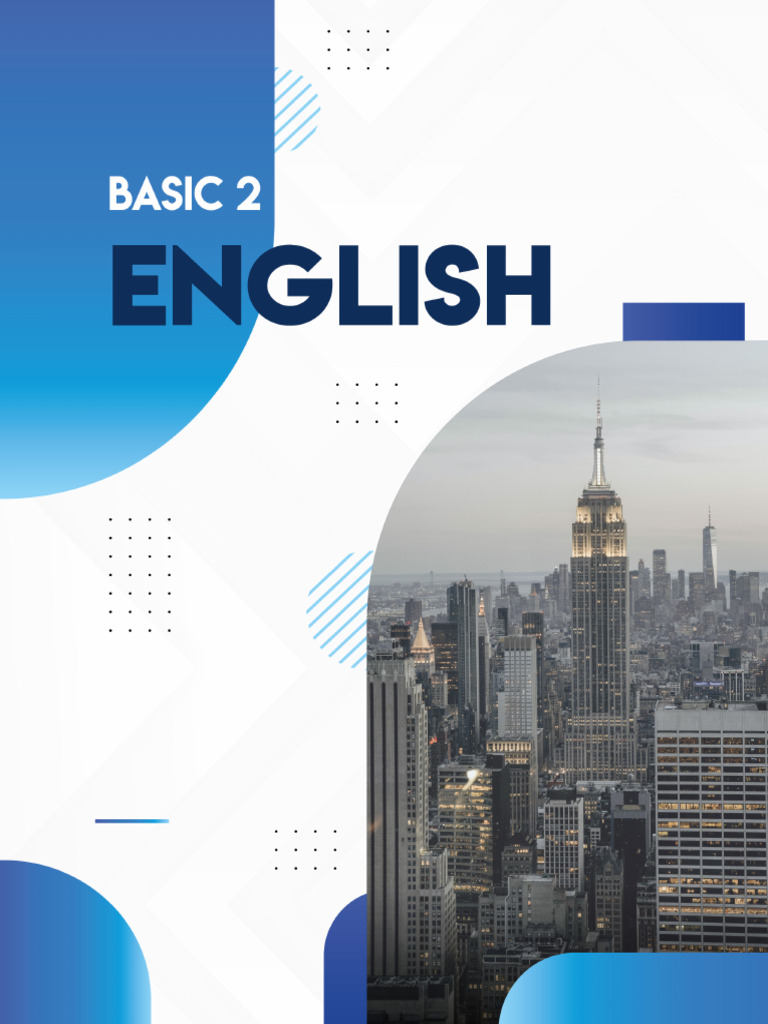 Basic 2 - English | PDF | Coffeehouse