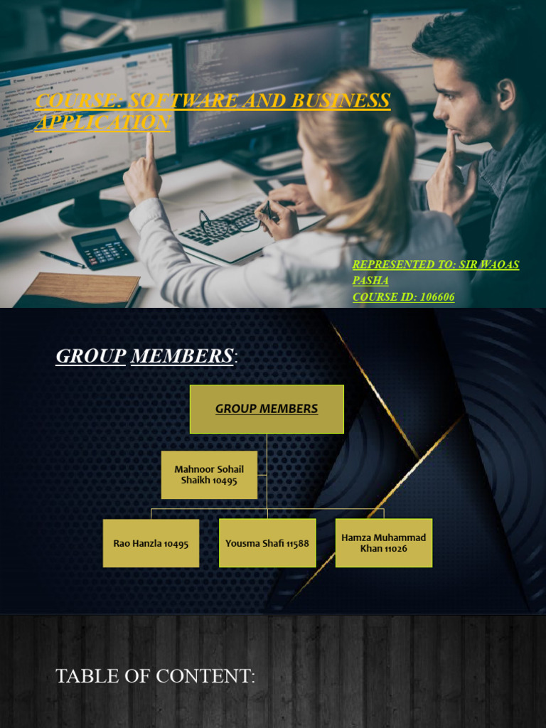 Final Project | PDF | Databases | Data Final Project | PDF | Databases | Data