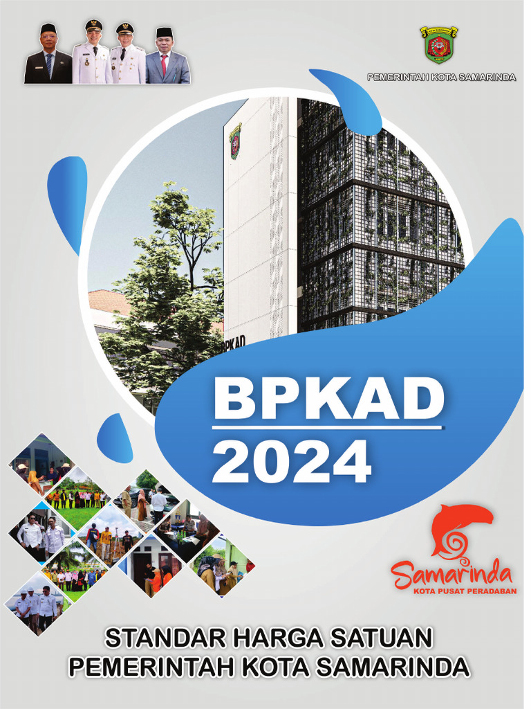 SSH Samarinda 2024 2 | PDF