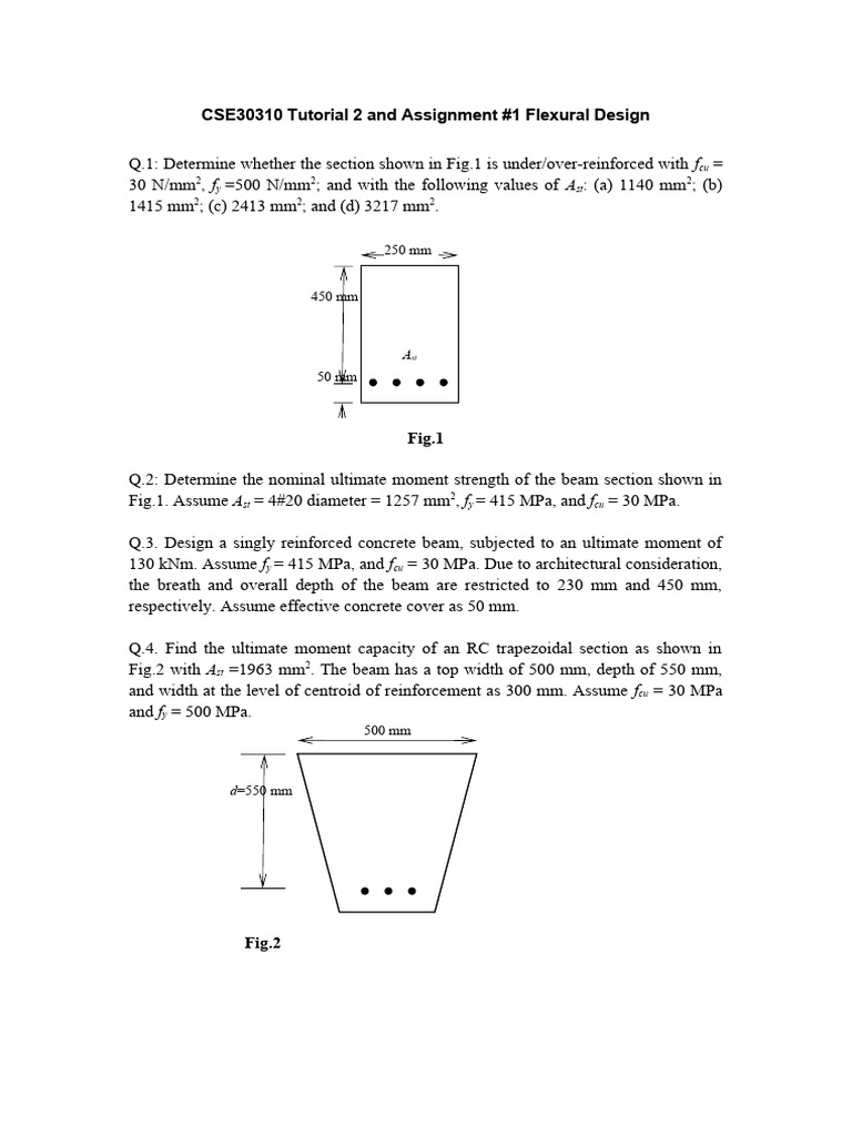 Tutorials and Assignments #2 | PDF