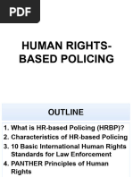 Hroasis Reviewer 2 | PDF | International Humanitarian Law | Police