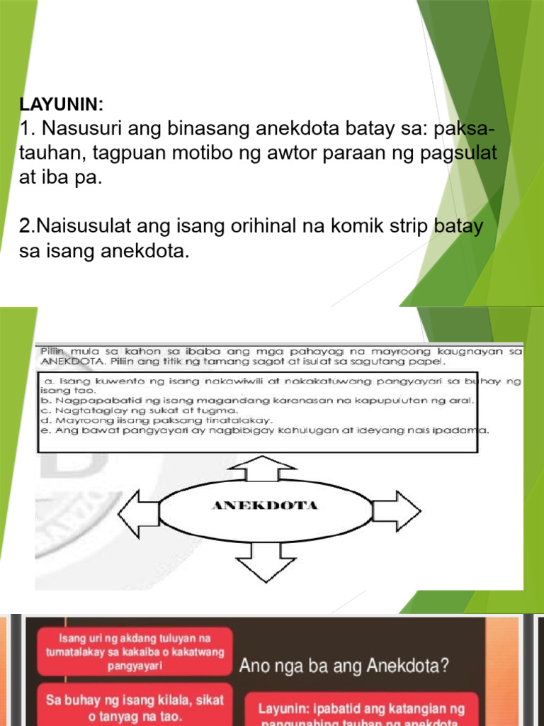 ANEKDOTA | PDF