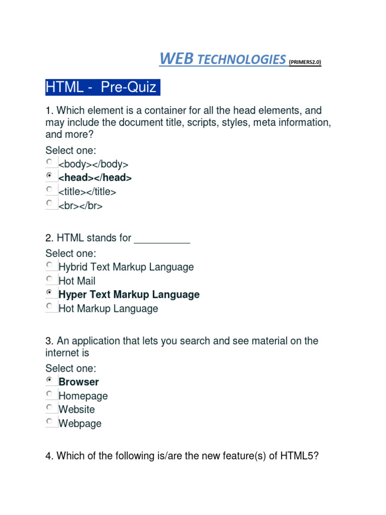 Web Tech | PDF | J Query | Java Script
