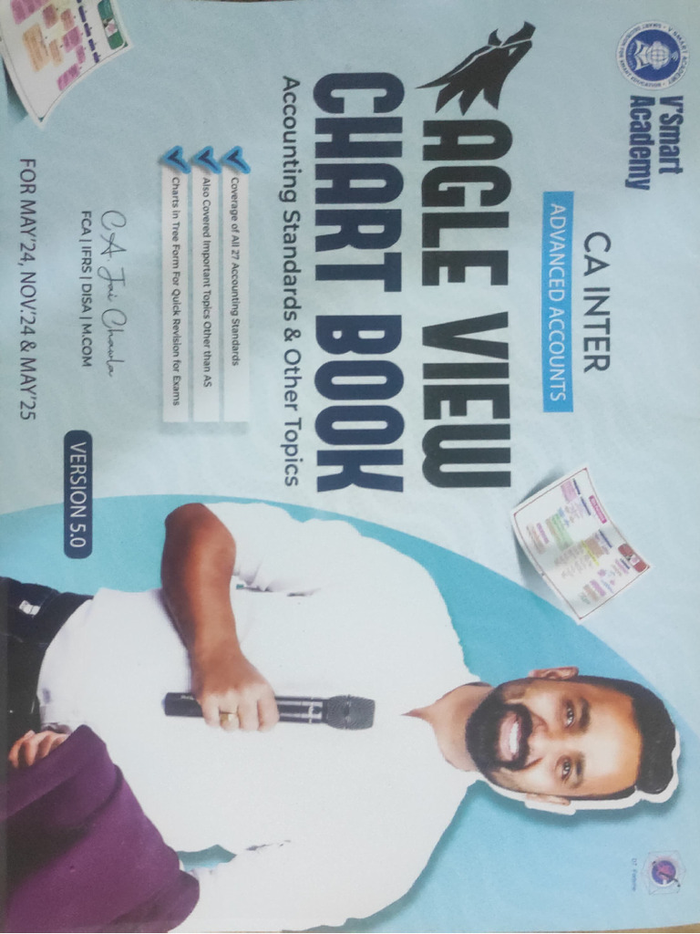 Jai Chawla Adv - Accounts Chartbook May 24 | PDF