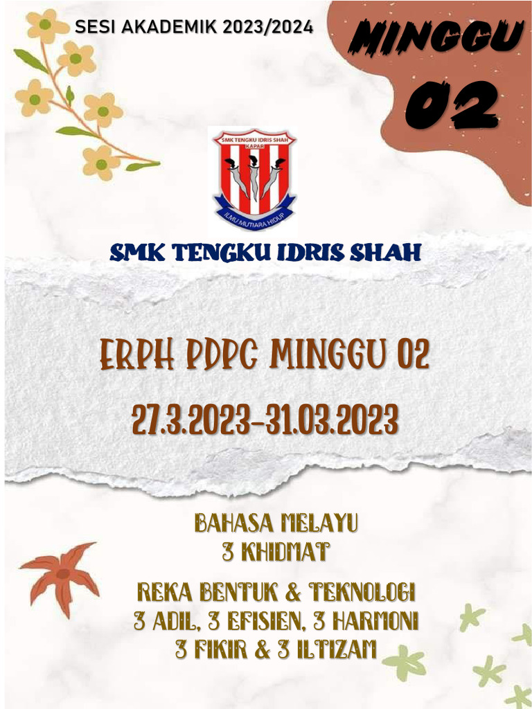 Minggu 2 | PDF