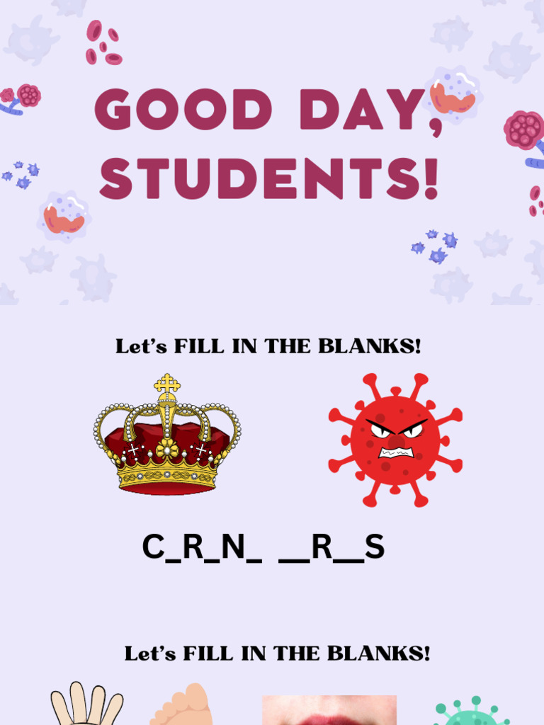 Nature of Emerging and Reemerging Diseases 20240317 094355 0000 | PDF ...