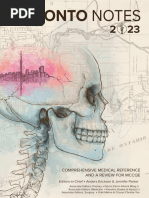 Toronto Notes Clinical Handbook | PDF