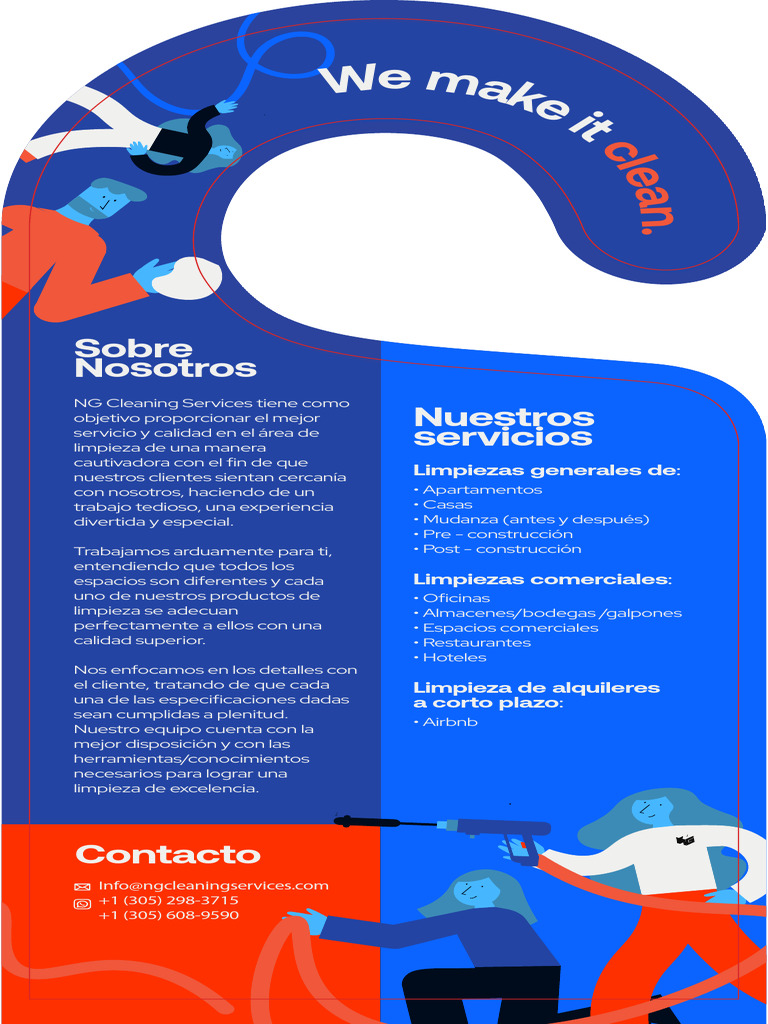 Door Flyer Correction | PDF