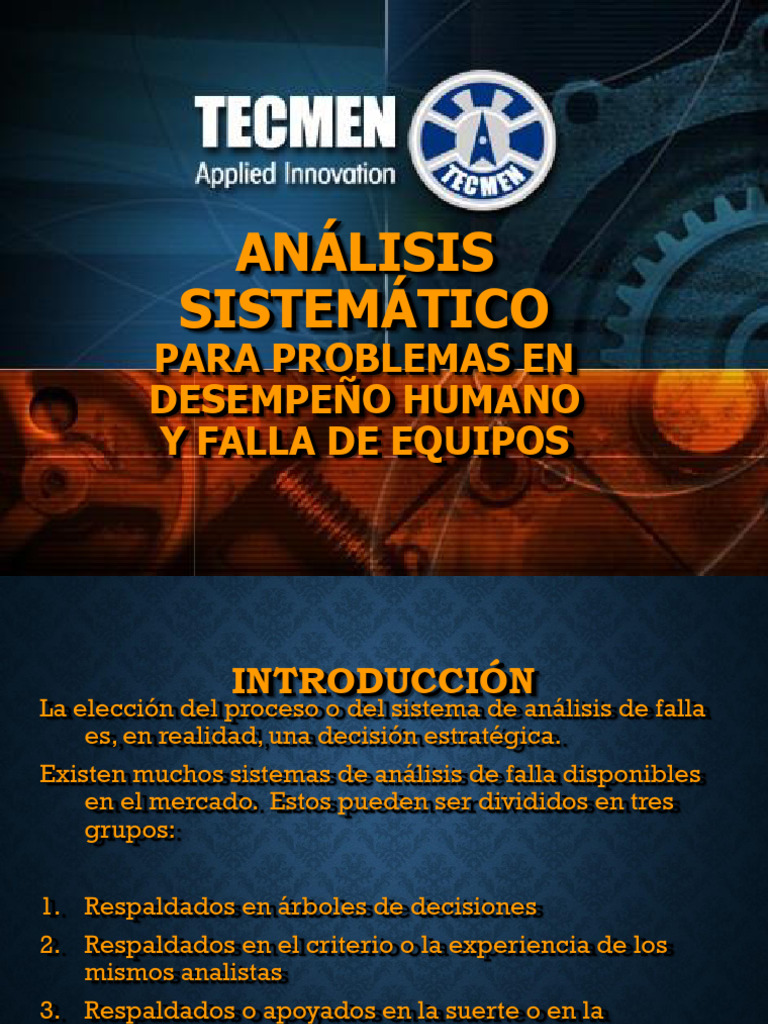 An Lisis de Causa Ra Z 1652272267 | PDF