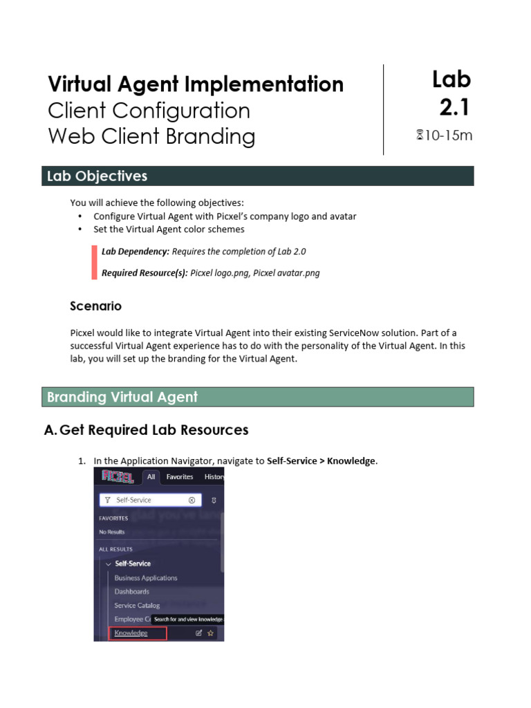 Client Configuration - Web Client Branding | PDF | World Wide Web ...