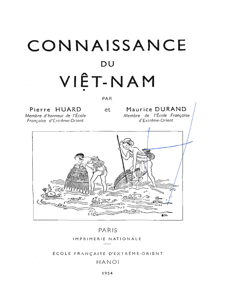 Connaissance Du Vietnam | PDF