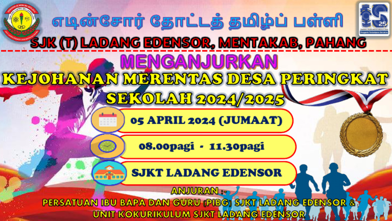 Merentas Desa Banner 2024 | PDF