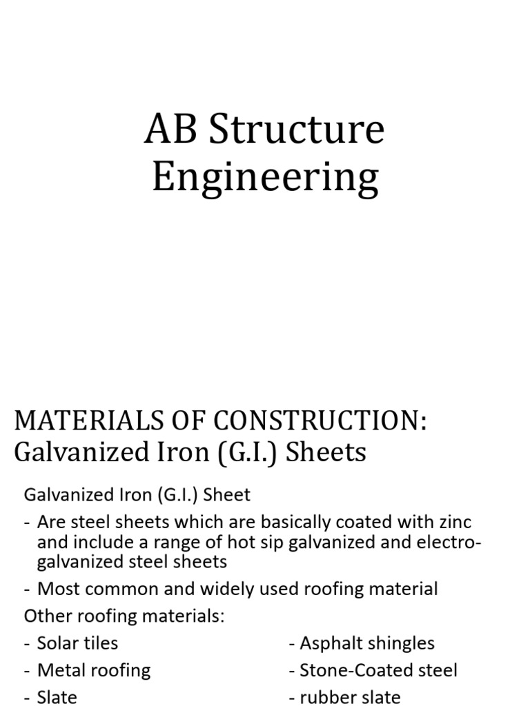 Roofing Estimate | PDF | Roof | Sheet Metal