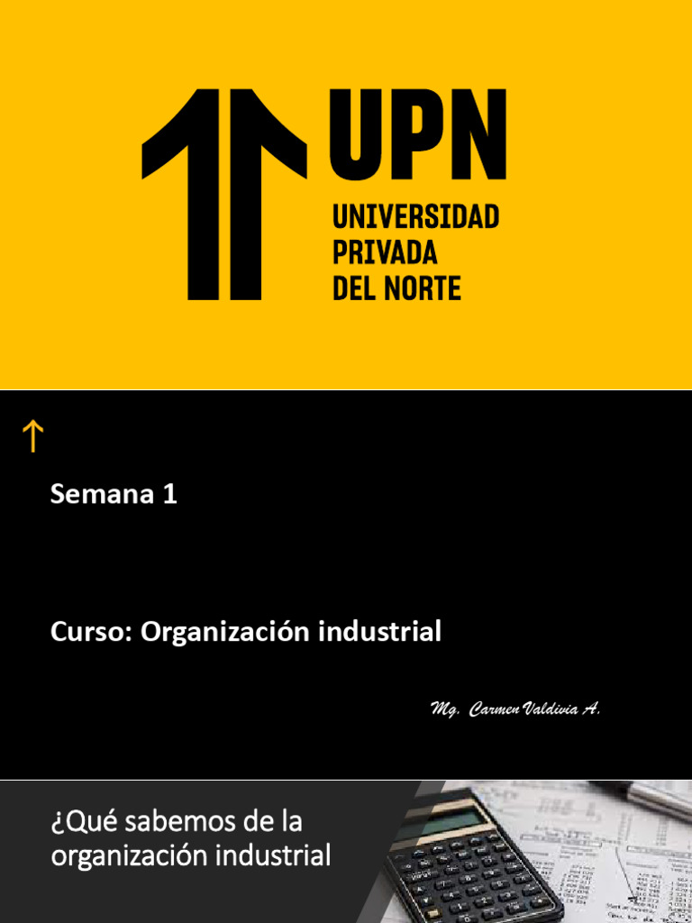 Semana 1 - Introduccion PDF | PDF | Business | Mercado (economía)