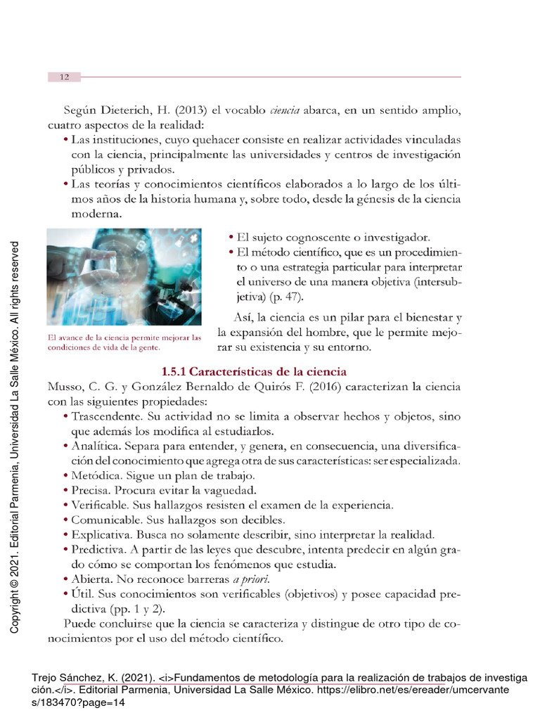 Metodologia de La Investigacion 1 | PDF | Metodología | Conocimiento procedimental