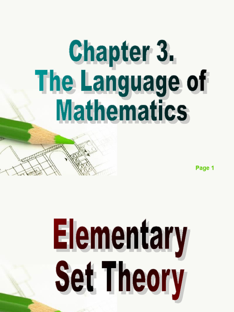 CS101 - Chapter3 Discrete Math | PDF | Set (Mathematics) | Mathematics CS101 - Chapter3 Discrete Math | PDF | Set (Mathematics) | Mathematics