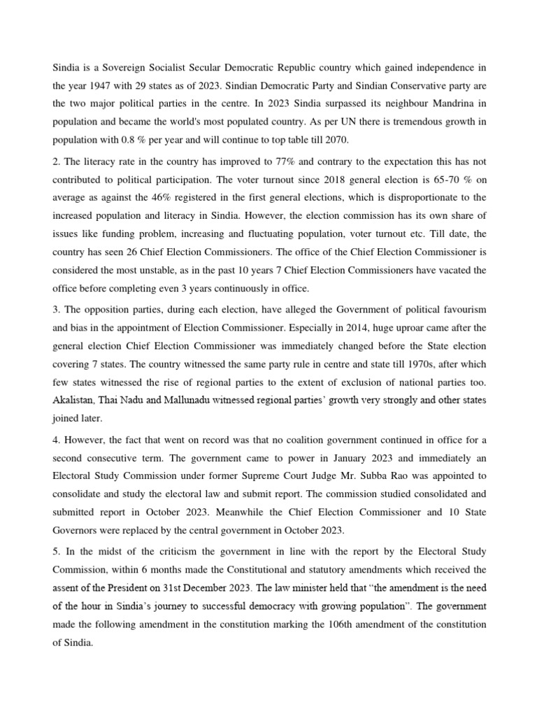 Constitutional Law Pdf Elections American Government