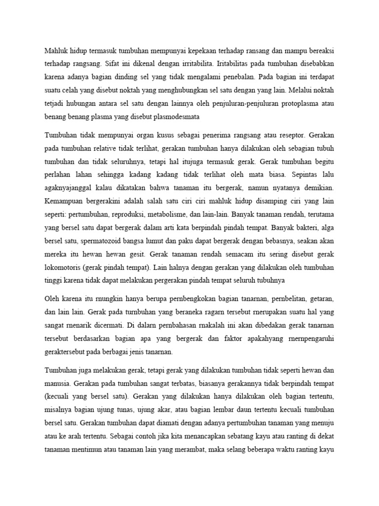 Analisis Fistum | PDF