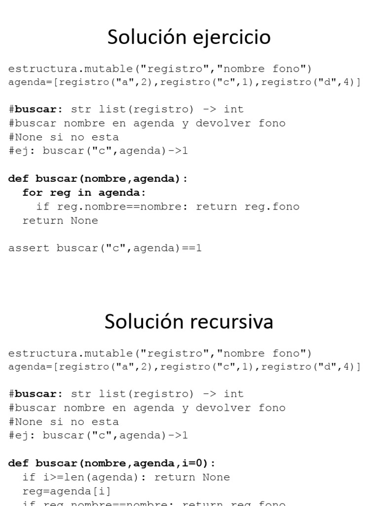 Clase 17 Listas Strings Tablas | PDF | Informática | Lógica matemática