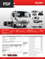 Spec Fyh 300-350 | PDF | Manual Transmission | Truck
